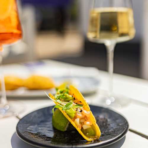 Restaurante Rooftop Bar Mundial en Lisboa - Menú 2026, opiniones ...