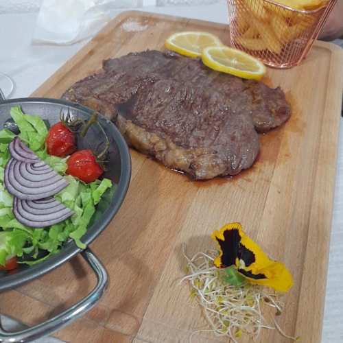 Menù completo e carta 2026 - Bolero Bistro a Faro | TheFork