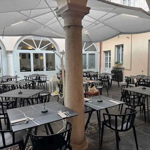 Restaurant Latteria San Fedele - Bistrot / PASTA E PIZZA à Côme - Menu ...