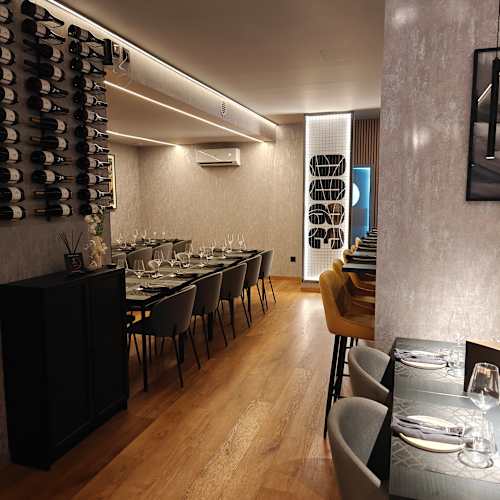 Menu 2026 - 3800 em Aveiro | TheFork
