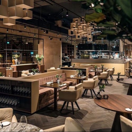 Restaurant Showw in Amsterdam - Restaurant Reviews, Menu and Prices ...
