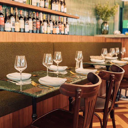 La Brasserie de L’Entrecôte Alvalade em Lisboa - Preços, menu, morada ...