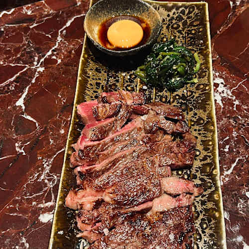 Menus 2026 - Goen in Madrid | TheFork