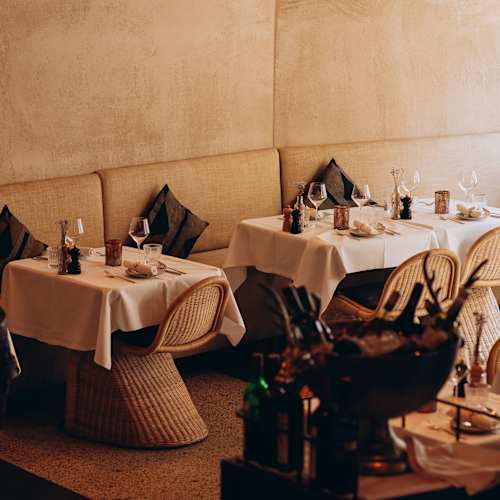 Ashoka Amsterdam in Amsterdam - Menu, openingstijden, prijzen, adres ...