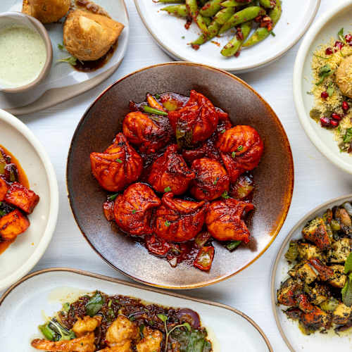 Ashoka Amsterdam in Amsterdam - Menu, openingstijden, prijzen, adres ...