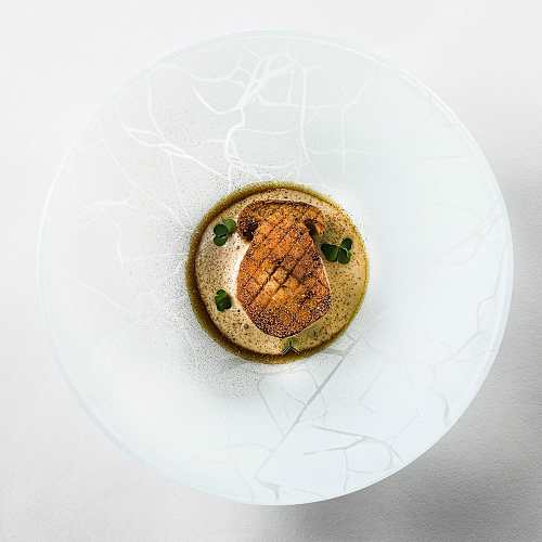 La Table de Yoann Conte ** in Veyrier-du-Lac - Menu, openingsuren ...