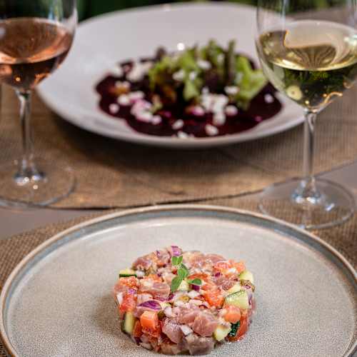 Menus 2026 - KOA Spot Restaurant in Funchal | TheFork