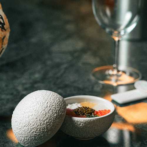 Verified Reviews 2026 - ÉON Restaurant Porto | TheFork