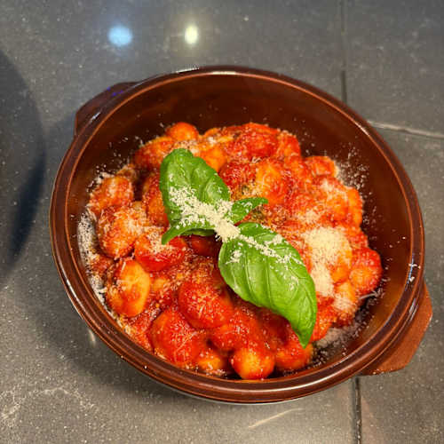 Restaurant Essenza Partenopea à Pomigliano d'Arco - Menu, avis, prix et ...