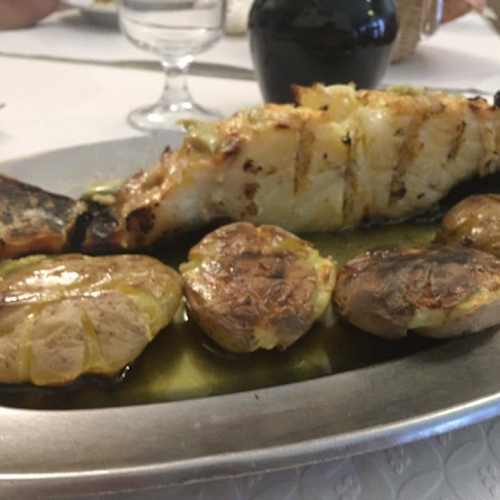 Caçador de Oliveira Carmo a Lisbona - Menu, prezzi, immagini ...