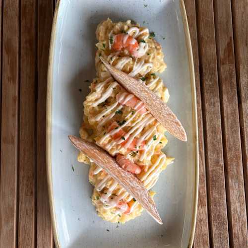 Menus 2026 - El Chozo de Costa Golf in Chiclana De La Frontera | TheFork