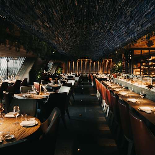 CLAP London in London - Restaurant Reviews, Menus, and Prices | TheFork