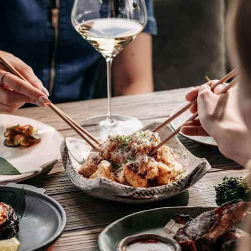 CLAP London in London - Restaurant Reviews, Menus, and Prices | TheFork