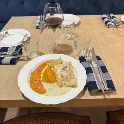 Menu 2026 - Chez Thérèse Et Denise em Nantes | TheFork