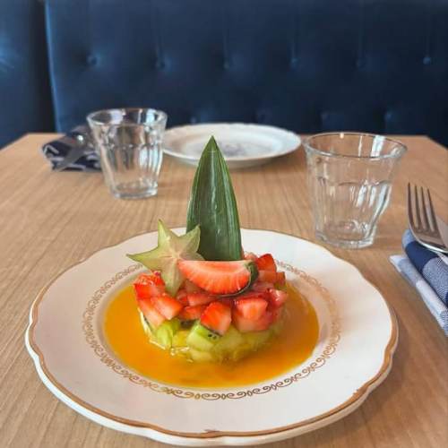 Menus 2026 - Chez Thérèse Et Denise in Nantes | TheFork