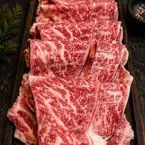 Menus 2026 - NURI Korean BBQ in London | TheFork