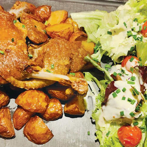 L'Oiseau Blanc à Paris - Menu, avis, prix et réservation | TheFork