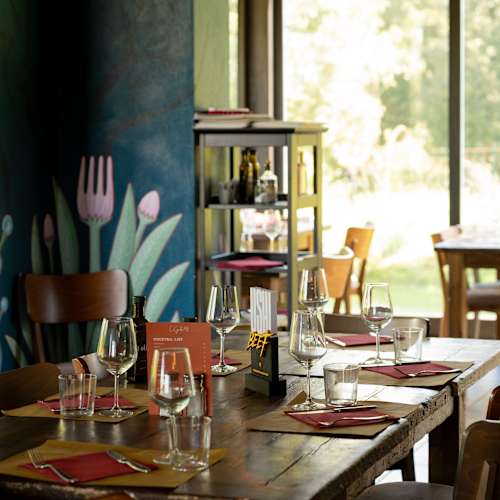 Verified Reviews 2026 - Ci Garba Tuscany Grill Gambassi Terme | TheFork
