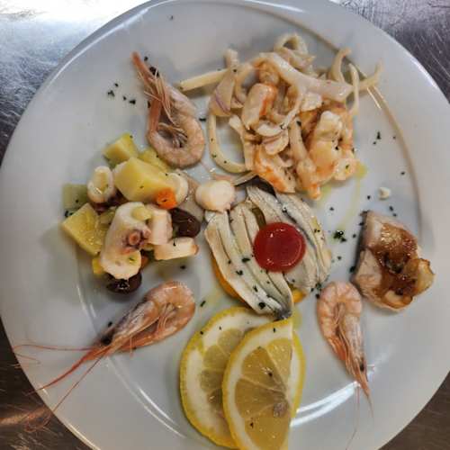 Menu 2026 - Gemma in Roseto Degli Abruzzi | TheFork