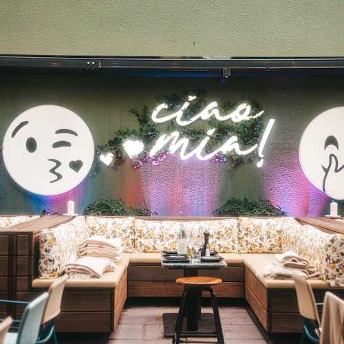Menu 2026 - Mia Trattoria E Bar em Munique | TheFork