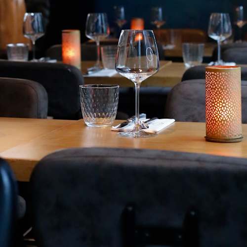 Menu 2026 - Ollivers in Haarlem | TheFork