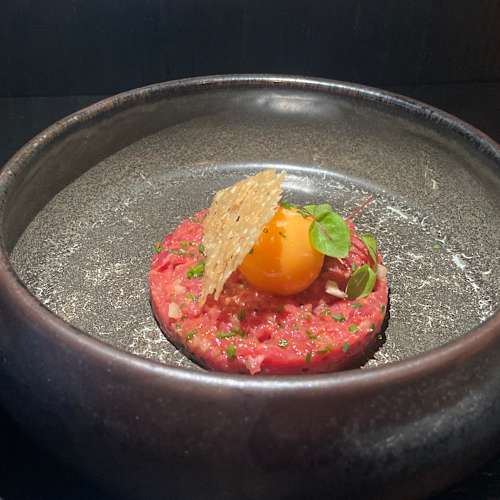Menu 2026 - Ollivers in Haarlem | TheFork