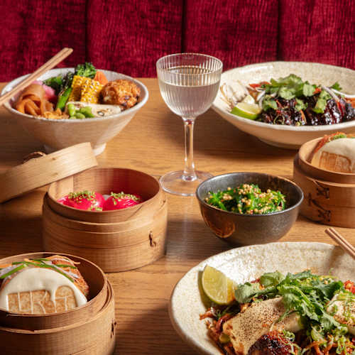 Menu 2026 - UBA Shoreditch in Londen | TheFork