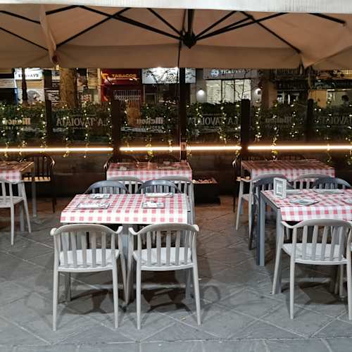 Menu 2026 - La Tavolata in Granada | TheFork