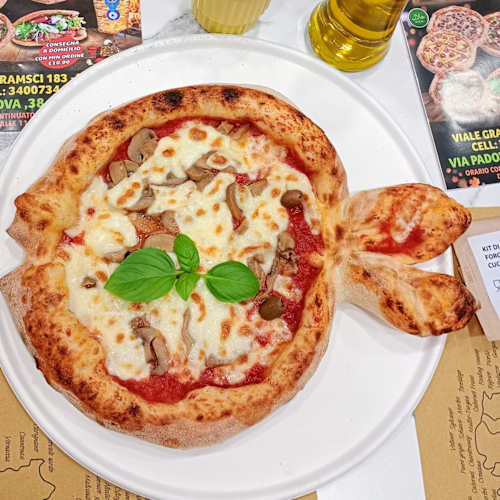 Menus 2026 - Oro Pizza in Milan | TheFork