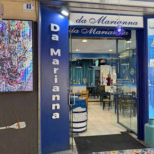 Menu 2026 - Trattoria Cristaldi Da Marianna in Catania | TheFork