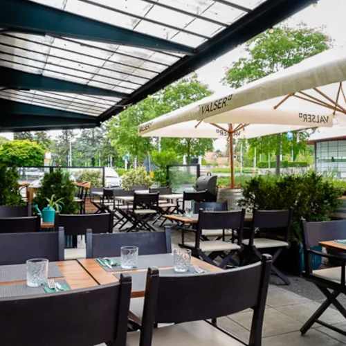 Menu 2026 - Ariana Restaurant in Geneva | TheFork
