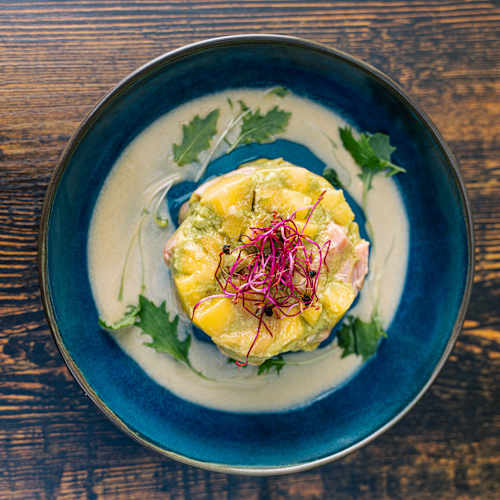 Menu 2026 - Palma d'Oro in Nanterre | TheFork