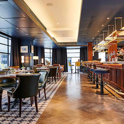 Verified Reviews 2026 - Blue Boar Pub London | TheFork