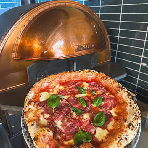 Carte et Menus 2026 - Pizzeria Biotto à Vienne | TheFork