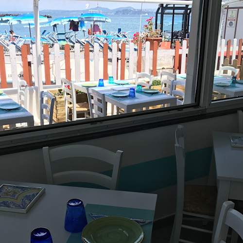 Restaurant Pazziella Beach Bar & Restaurant à Ischia - Menu, avis, prix ...