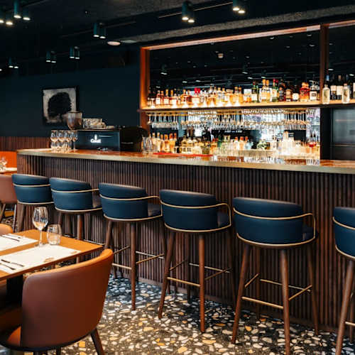 Menu 2026 - Asador Bar & Grill in London | TheFork