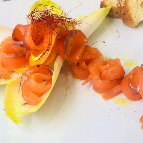 Piscaria Not Only Fish a Palermo - Menu, prezzi, immagini, recensioni e ...