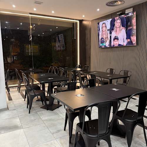 F-kitchen in Madrid - Restaurant Reviews, Menus, and Prices | TheFork