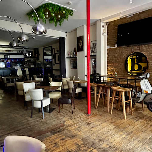 Carta y menù 2026 Actualizados - M's Dining Room en Londres | TheFork