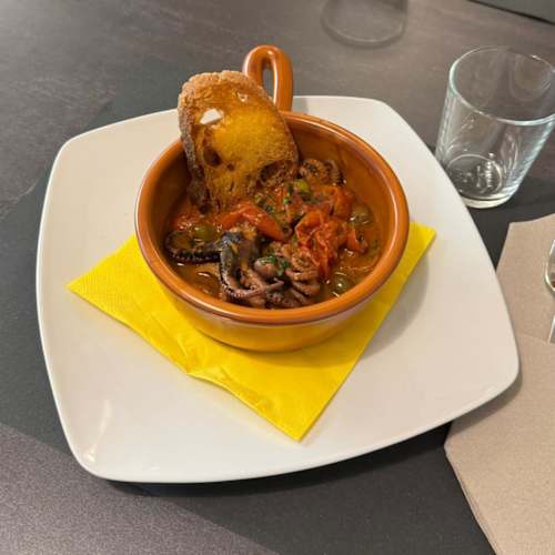 Carte et Menus 2026 - Delifly Gourmet à Mezzate | TheFork