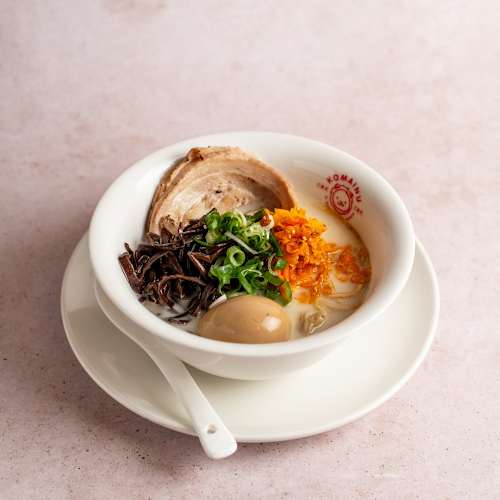 Carte et Menus 2026 - Ramen Komainu - Chamberí à Madrid | TheFork