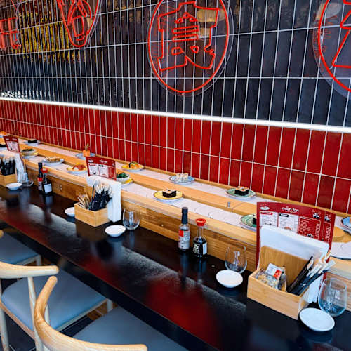 Mian Fan Kaiten in Paris - Restaurant Reviews, Menus, and Prices | TheFork