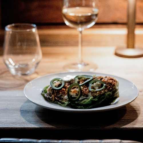 Menus 2026 - Verse in Kingsbridge | TheFork