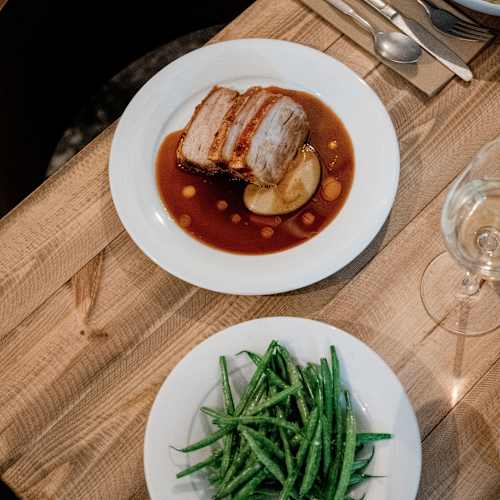 Menus 2026 - Verse in Kingsbridge | TheFork