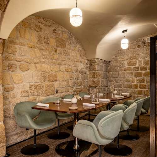 Granite in Paris - Restaurant Reviews, Menu and Prices | TheFork