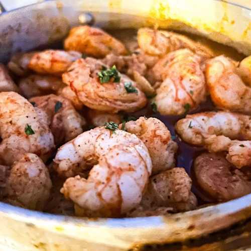 Menu 2026 - Amore Beach Club Restaurant in Cambrils | TheFork