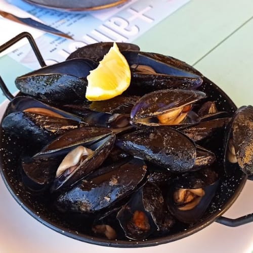Carte et Menus 2026 - Amore Beach Club Restaurant à Cambrils | TheFork
