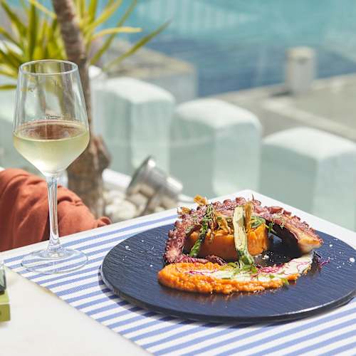 Menu 2026 - Sky Bar in Eivissa | TheFork