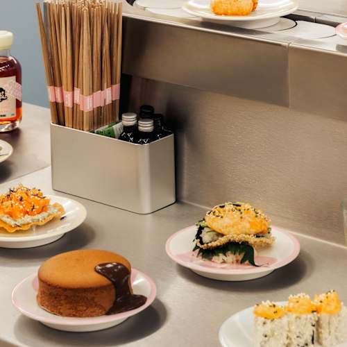 Restaurant Matsuri Bac à Paris - Menu, avis, prix et réservation | TheFork
