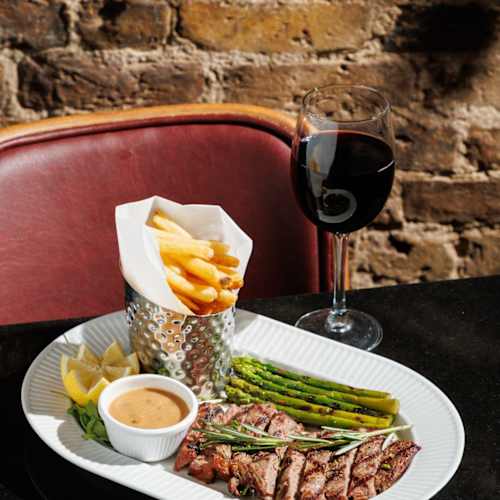 Limoncello - Leicester Square in London - Restaurant Reviews, Menus ...